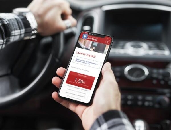 Parcheggio Moderno – MGK Group